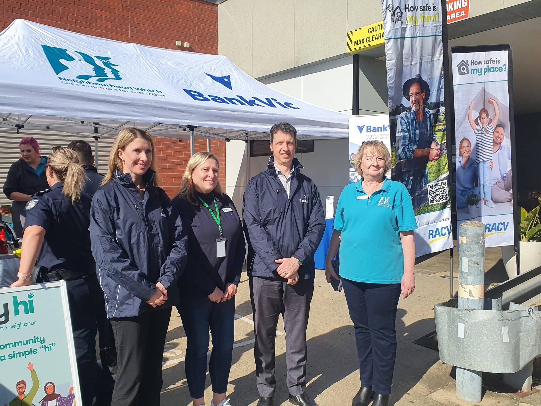 BankVic - Neighbourhood Watch Victoria