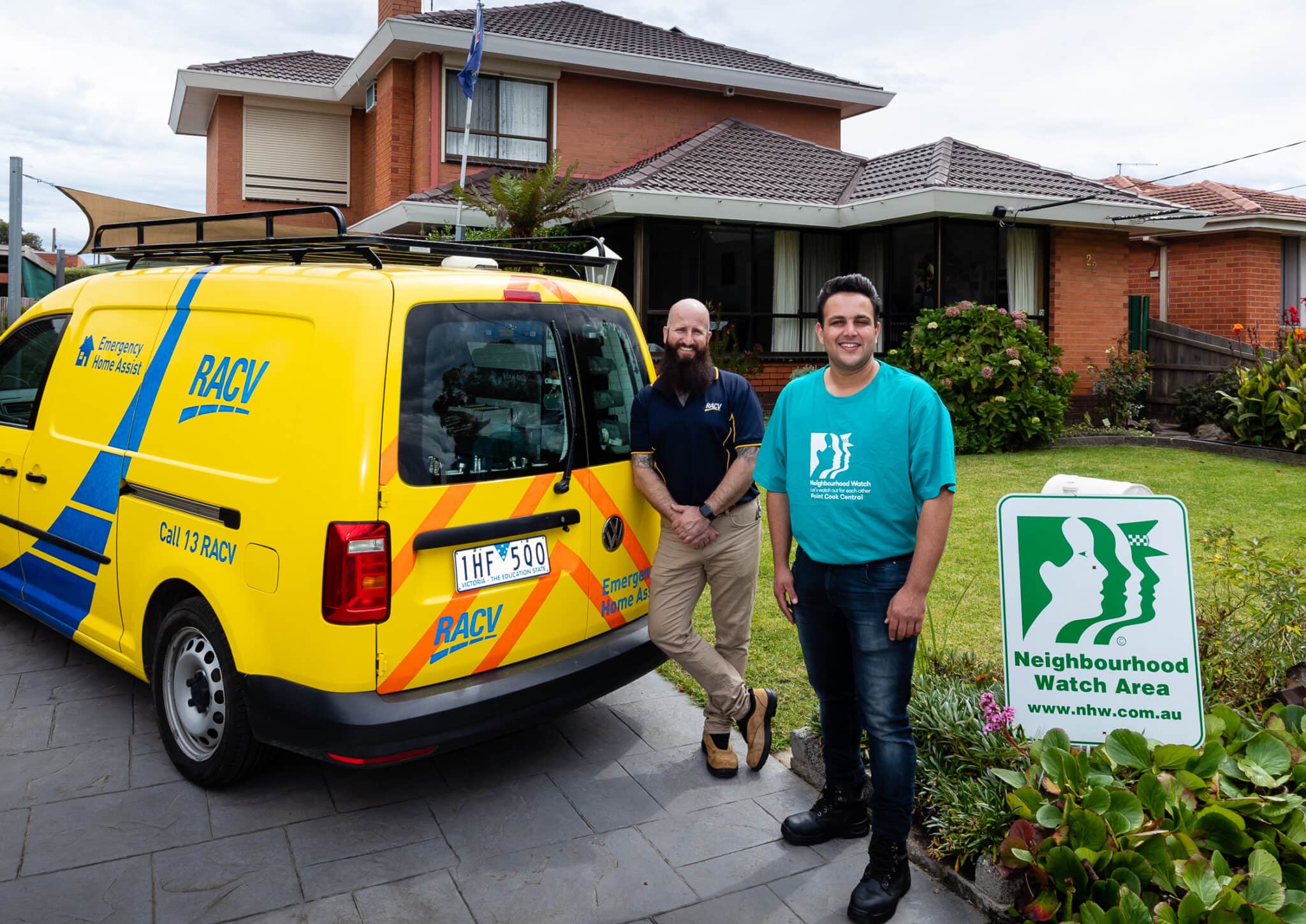 Current partners - Neighbourhood Watch Victoria