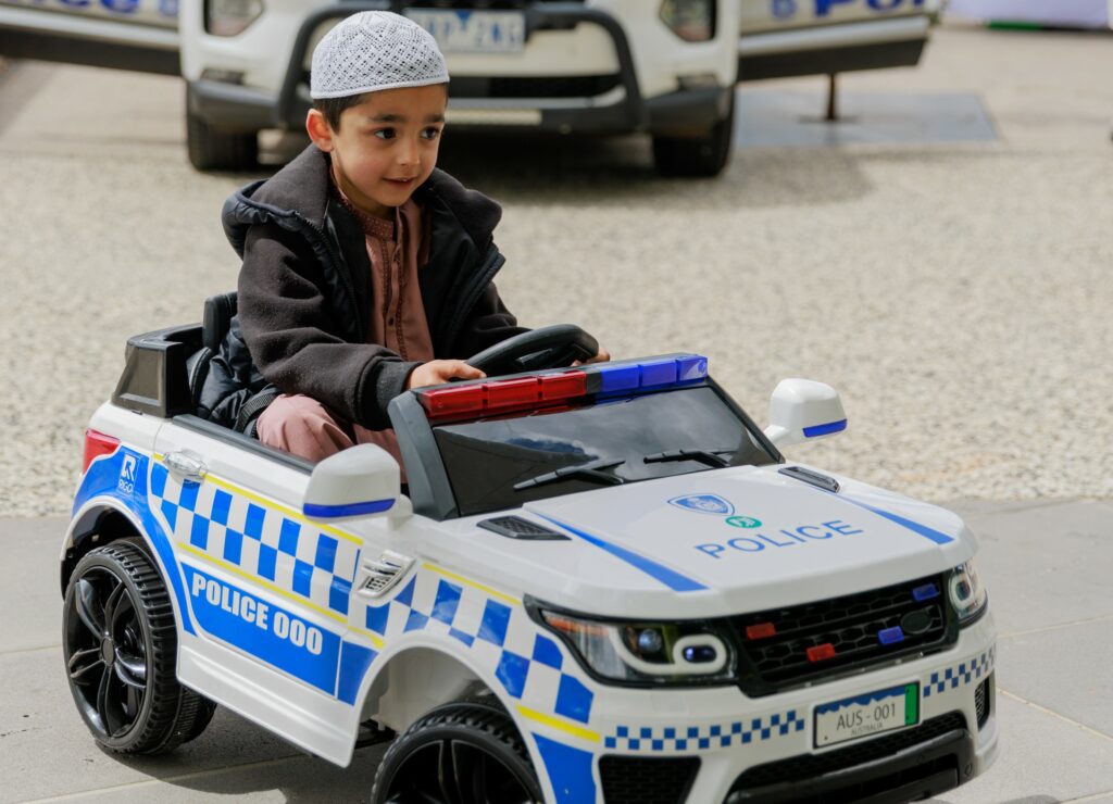 Best Police Partnership Activity Award 2024 - Neighbourhood Watch Victoria