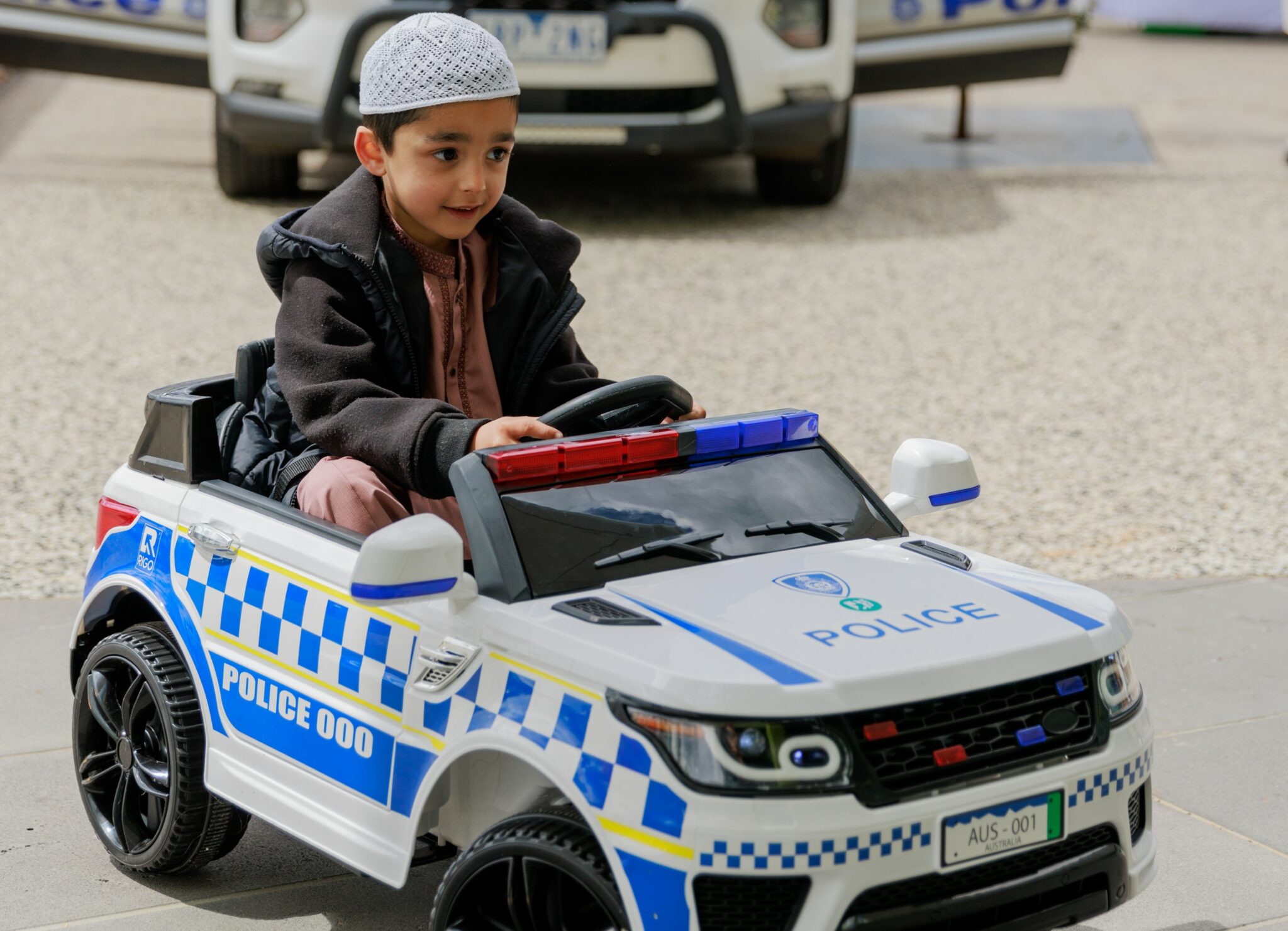 Best Police Partnership Activity Award 2024 - Neighbourhood Watch Victoria