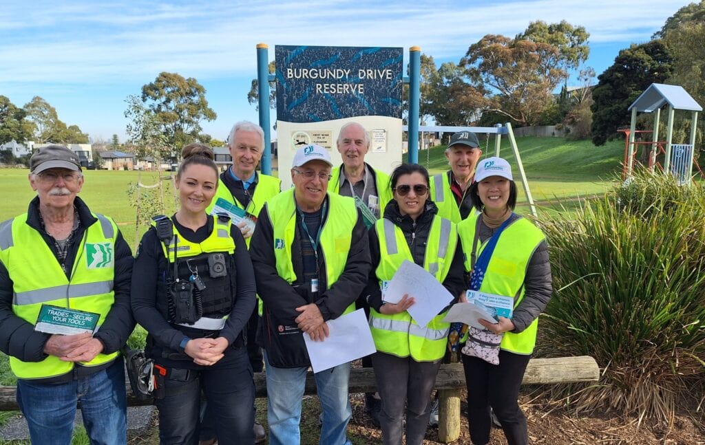 Start a group - Neighbourhood Watch Victoria